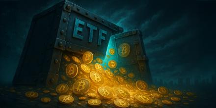 Bitcoin ETFs lock $2.3B in inflows as BTC steadies above $115K