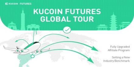 KuCoin Futures Global Tour Asia Station Concludes Successfully, with Fully Upgraded Affiliate Program Setting a New Industry Benchmark