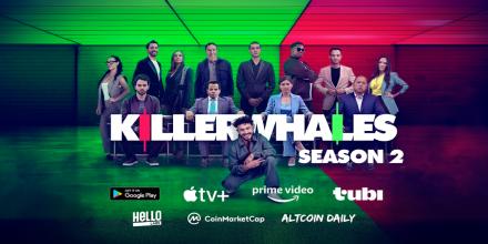 HELLO Labs returns with Season 2 of ‘Killer Whales’ on Global Platforms including APPLE TV and Amazon Prime