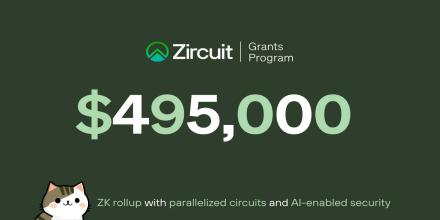 Zircuit Launches $495K Grants Program to Accelerate Web3 Super Apps