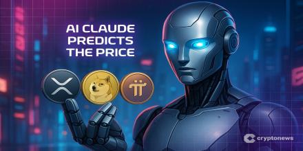 Führender AI Claude prognostiziert den Preis von XRP, Dogecoin und Pi Coin bis Ende 2025