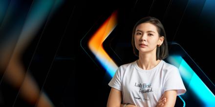 Bitget-CEO Gracy Chen stellt ein neues Konzept vor: Die „Universal Exchange“
