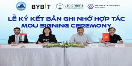 Bybit Signs MOU with Da Nang People's Committee to Advance Vietnam's Digital Asset Future