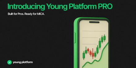 Young Platform PRO Launches: Advanced Trading Built for MiCA