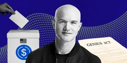 Coinbase CEO Pushes for Crypto-Friendly Laws in DC