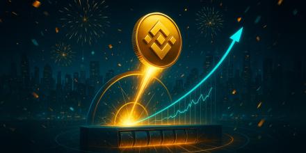 BNB price crosses $1000 for the first time with 42% rally as ETF rumors intensify