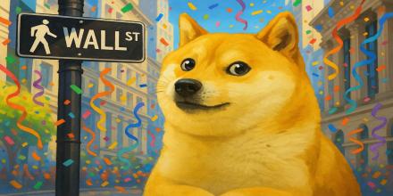 Dogecoin llega a Wall Street: Debuta el primer ETF de memecoin en EEUU