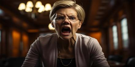 Senadora Elizabeth Warren exige al gobierno Trump esclarecer presuntas relaciones con Binance