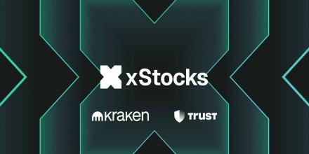 Trust Wallet присоединяется к альянсу xStocks, открывая доступ к токенизированным акциям для 200 млн пользователей