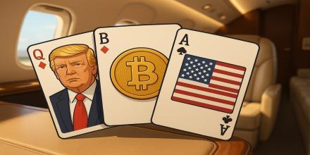 Witkoff, enviado especial de Trump, baraja entre diplomacia y millonarios negocios cripto