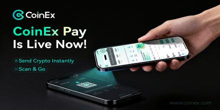 CoinEx’ten Yeni Ödeme Çözümü CoinEx Pay: Hızlı, Kolay ve Güvenli Kripto Ödemeleri