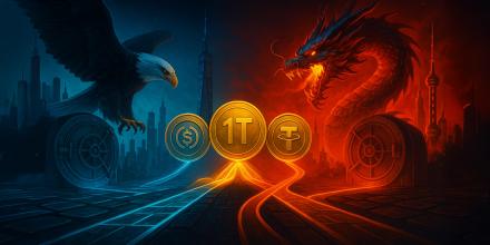 East vs West stablecoin cold war emerges in battle for the first trillion dollar stablecoin