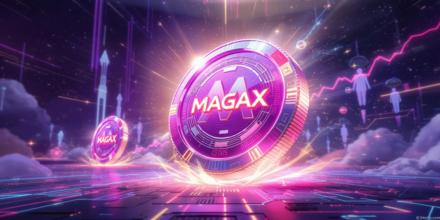 Forget Hype, MAGAX Presale Is Next The Moonbound