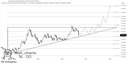 TD Signal Flashes Green for Dogecoin – $0.50 Incoming?