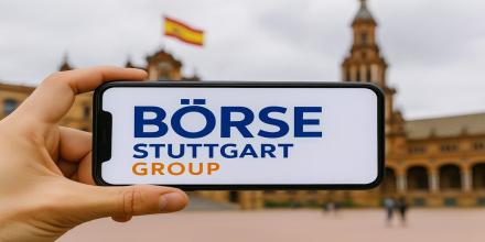 Boerse Stuttgart expande su división de criptomonedas a España ante la demanda