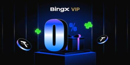BingX eleva la exclusividad VIP con ventajas sin coste, servicios de concierge y beneficios premium