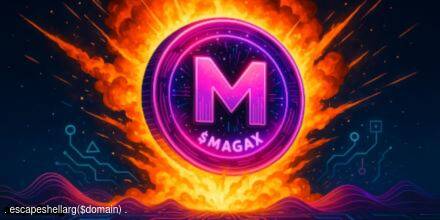 Could MAGAX Be 2025’s Most Explosive Meme-to-Earn Presale?