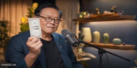 Robert Kiyosaki prognostizierte den größten Crash aller Zeiten – stattdessen steigt der Aktienmarkt um 30%