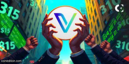 VeChain obtiene respaldo institucional mientras los analistas piden una ruptura del 200%