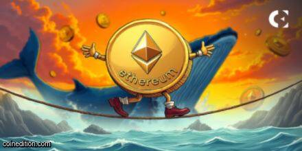 Ethereum se acerca a la base de $ 4,000 mientras que los saldos de los exchanges caen a 14.8 millones de ETH