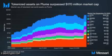 Plume Gerçek Dünya Varlığı Piyasasında Önde — Ancak PLUME Neden Hâlâ %60 Düşüşte?