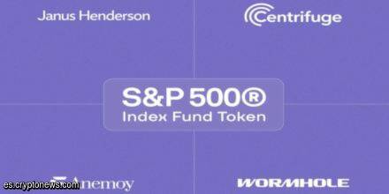 Lanzamiento histórico: Centrifuge lleva un fondo del S&P 500 a la blockchain de Coinbase