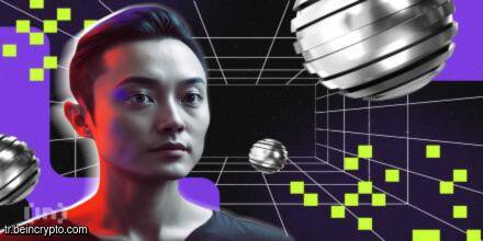 Justin Sun’ın Tron (TRX) Arzının %60’ından Fazlasını Kontrol Ettiği İddia Ediliyor