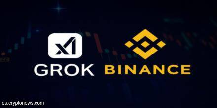 La IA de Grok predice el precio de Binance coin para finales de 2025: ¿qué esperar de BNB?