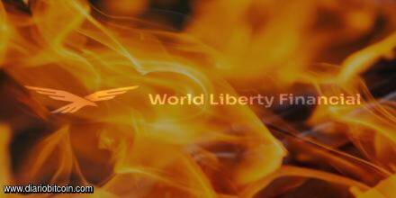 World Liberty Financial, respaldado por Trump, recompra y quema tokens WLFI por millones