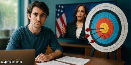Ross Ulbricht sets the record straight as Kamala Harris’s critique misses the mark