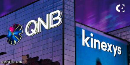 QNB adopta JPMorgan Kinexys para pagos corporativos instantáneos en USD utilizando blockchain
