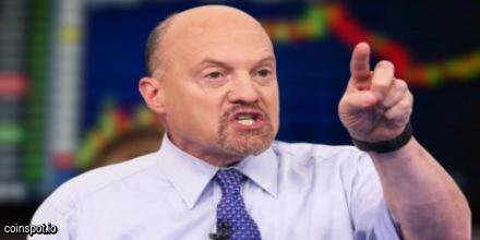 Джим Крамер призвал покупать криптовалюту на фоне долга США в $37,6 трлн