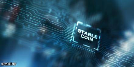Stablecoin-Markt explodiert: Zuflüsse steigen innerhalb eines Quartals auf 46 Milliarden Dollar