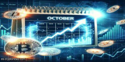 Uptober crypto: ¿será el último trimestre del año tan explosivo como los anteriores?