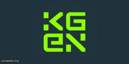 KGeN Hits $43.5M Raised with New Strategic Round from Jump Crypto, Accel and Prosus Ventures