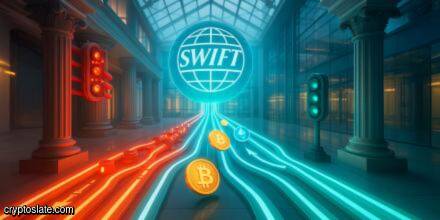 Will SWIFT’s new crypto ledger choke or boost existing chains?