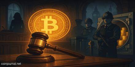 Chinese woman pleads guilty in $7B UK Bitcoin fraud case ahead of trial