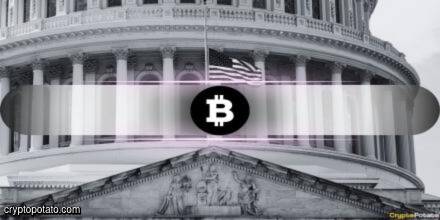 No Reaction From Crypto Markets as US Govt Shuts Down