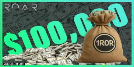 R0AR Chain Announces $100,000 Community Rewards for Creators, Yappers, and Brand Evangelists