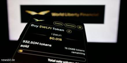 Trumps Kryptoprojekt will Öl und Gas an die Stablecoin USD1 koppeln