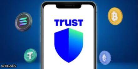 TrustWallet выходит в плюс, добавляет Solana и нацеливается на 1 млрд пользователей