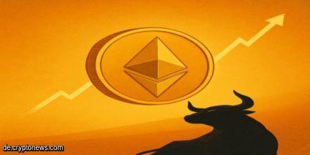 Ethereum auf Kurs Richtung 10.000 US-Dollar? Analysten so bullish wie selten