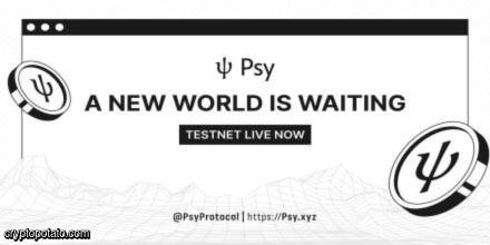 Psy Protocol Testnet Combines Internet Scale and Speed with Bitcoin-Level Security