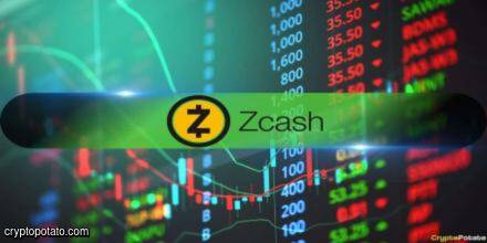 ZEC Skyrockets as Grayscale Sparks Frenzy: Big Money Addresses Cross $10M
