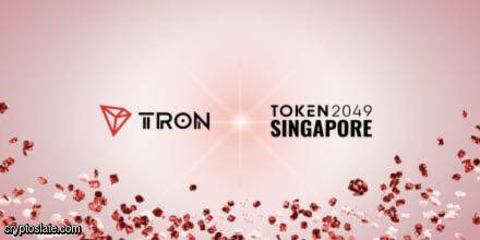 Justin Sun Featured in Inaugural Crypto Roast and Delivers Keynote as TRON DAO Serves as Title Sponsor at TOKEN2049