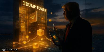 Trump Tower moving on chain:  How the President could make millions