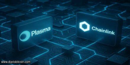 Plasma se integra con Chainlink para impulsar stablecoins tras polémico inicio de su token XPL