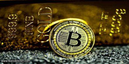 ETF de Bitcoin y oro entre los más negociados mientras precios rondan máximos históricos