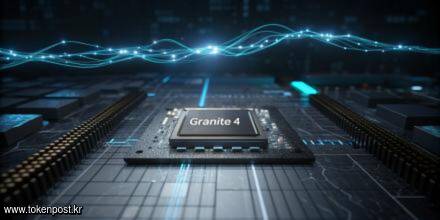 IBM, 하이브리드 AI 모델 ‘Granite 4’ 공개… 메모리 효율·성능 동시 강화