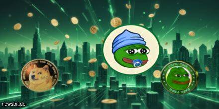 Dogecoin (DOGE), Pepe Coin (PEPE) und 2 weitere Meme-Coins, die man vor einem großen Kursanstieg im 4. Quartal kaufen sollte
